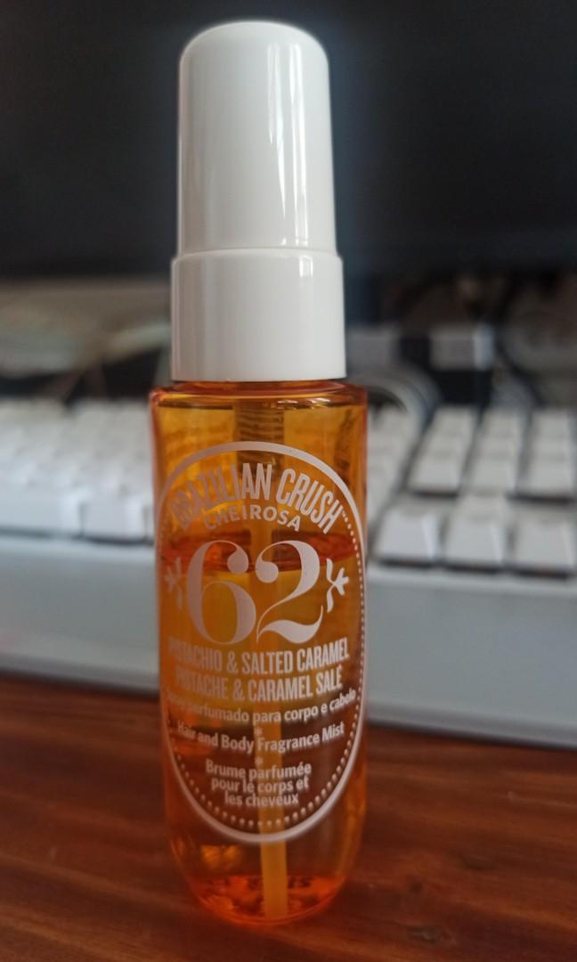 Sol de Janeiro Brazilian Crush Cheirosa 62 Body Mist, Beauty & Personal ...