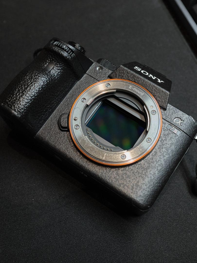 Sony A7III A73 A7M3 Body, Photography, Cameras on Carousell