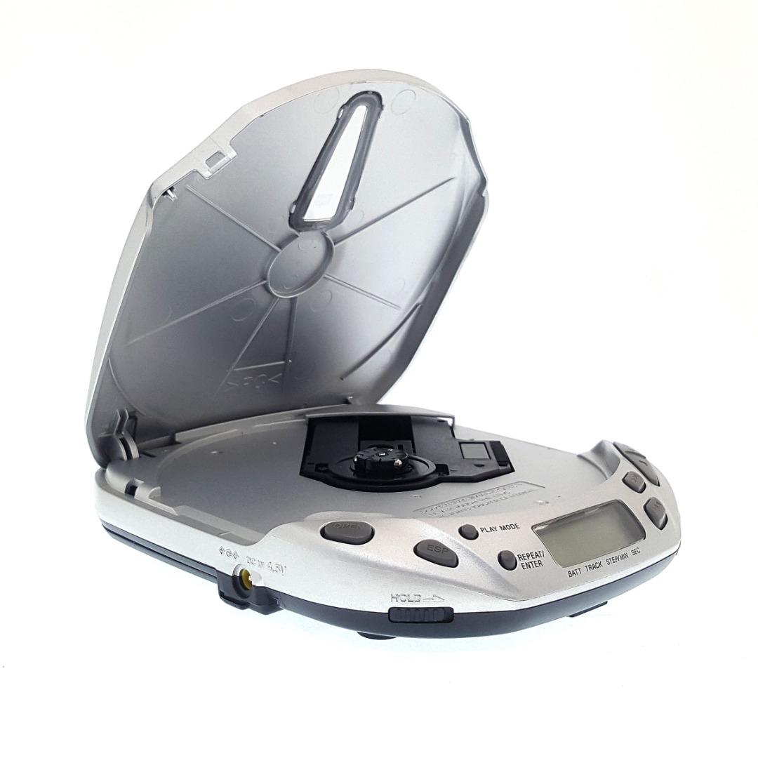 Sony Discman/Walkman D-E401 Portable CD Player In Excellent Working ...