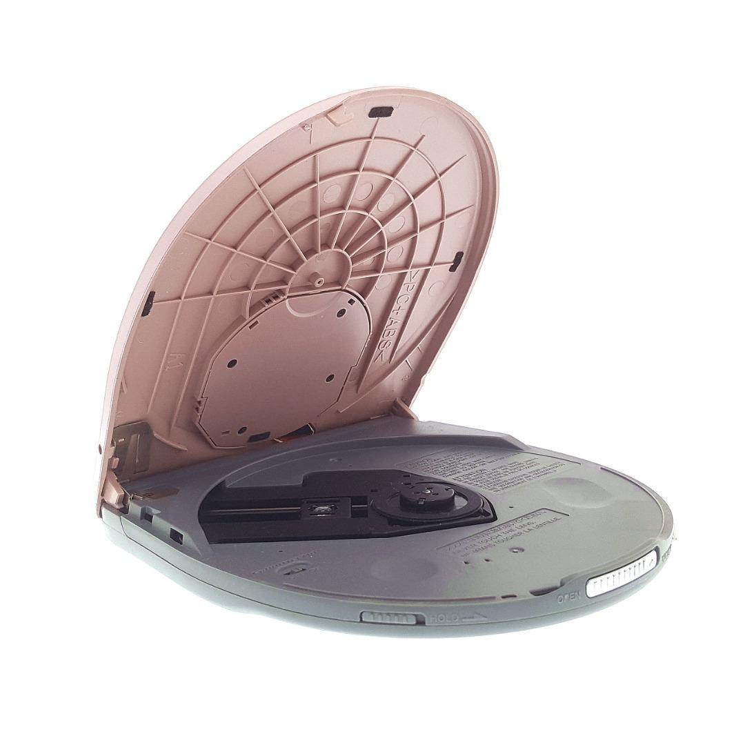 Sony Discman/Walkman D-E770 Portable CD Player In Excellent Working ...