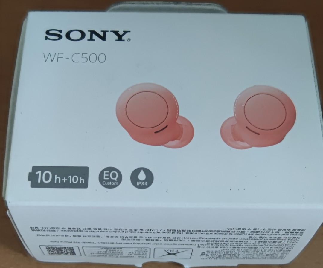 Sony wf-c500, 音響器材, 耳機 - Carousell