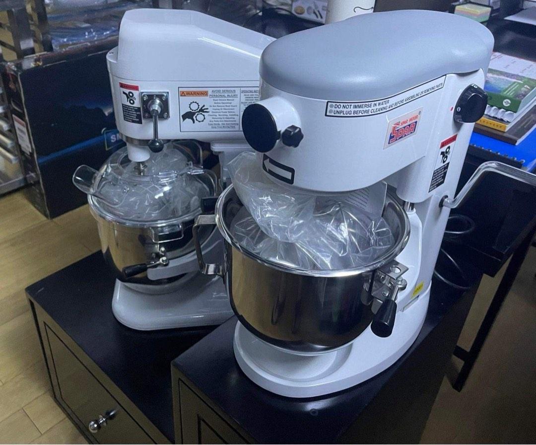 Spar Planetary Mixer, Furniture & Home Living, Kitchenware & Tableware ...