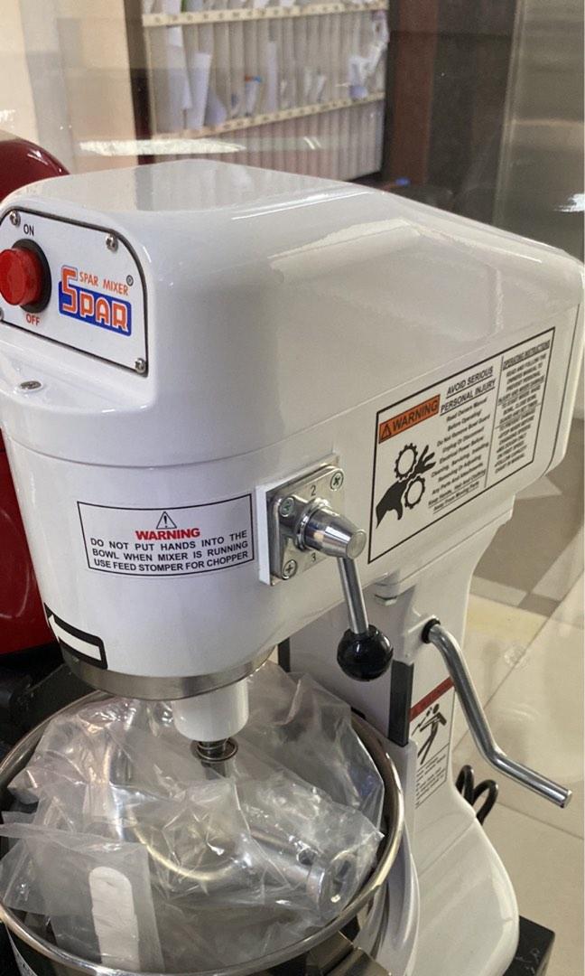 Spar Planetary Mixer, Furniture & Home Living, Kitchenware & Tableware ...