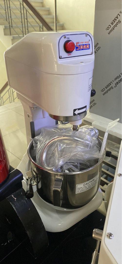 Spar Planetary Mixer, Furniture & Home Living, Kitchenware & Tableware ...