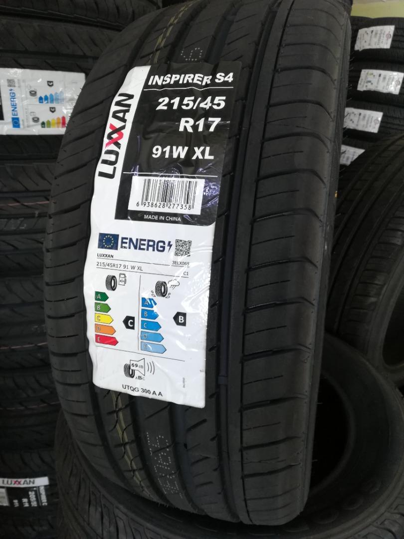 sport rim baru TC105X 17 inch siap tayar baru 17, Auto Accessories on ...