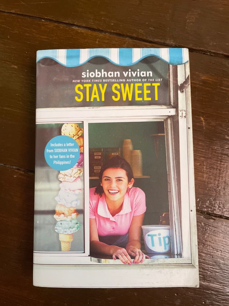 Stay Sweet by Siobhan Vivian, Hobbies & Toys, Books & Magazines ...