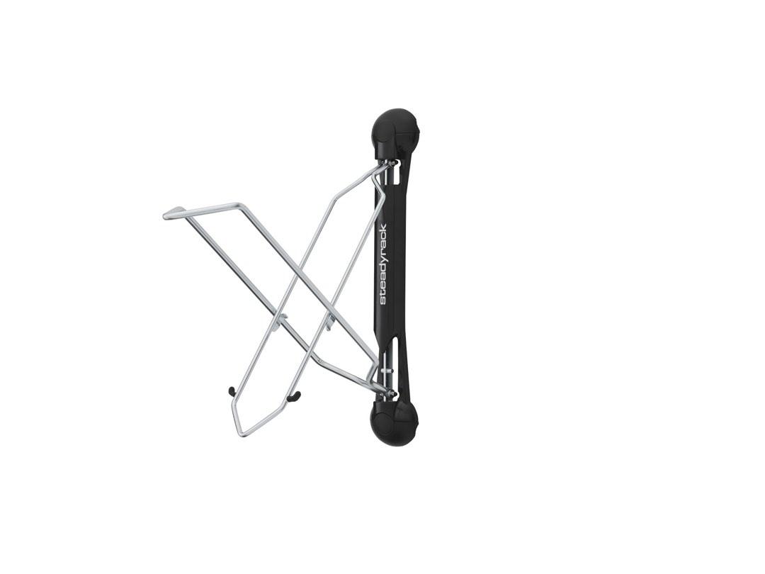 Steady rack bicycle wall mount (MTB), Sports Equipment, Bicycles ...