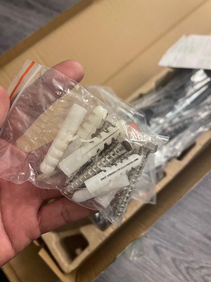 Steady rack bicycle wall mount (MTB), Sports Equipment, Bicycles ...