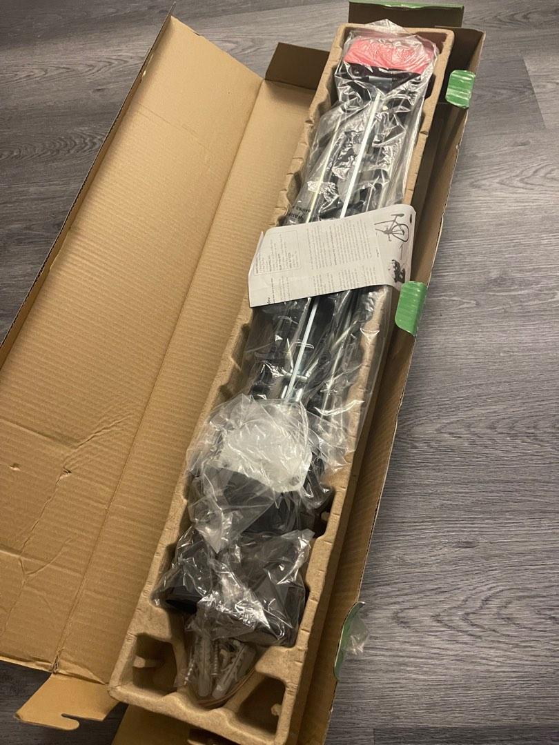 Steady rack bicycle wall mount (MTB), Sports Equipment, Bicycles ...