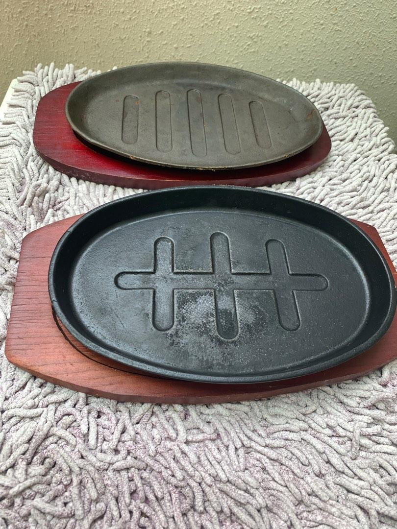 Steak platter set, Furniture & Home Living, Kitchenware & Tableware ...