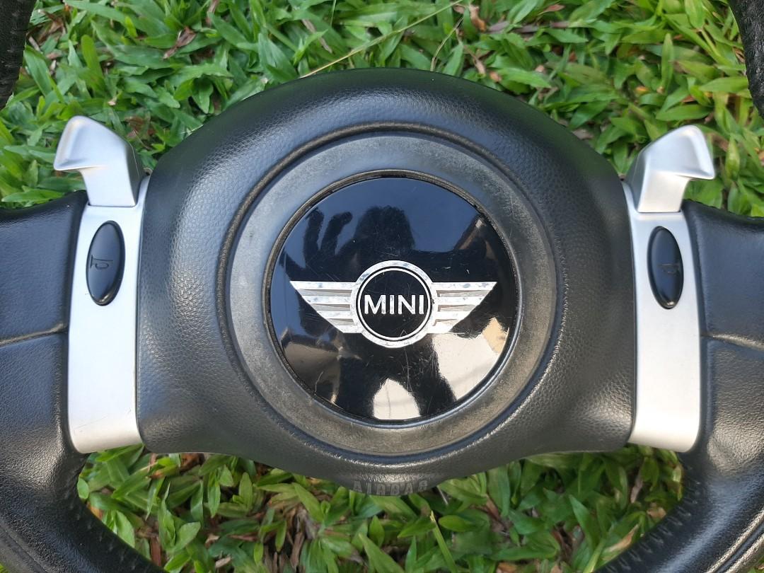 Steering Mini Cooper R50, Auto Accessories on Carousell