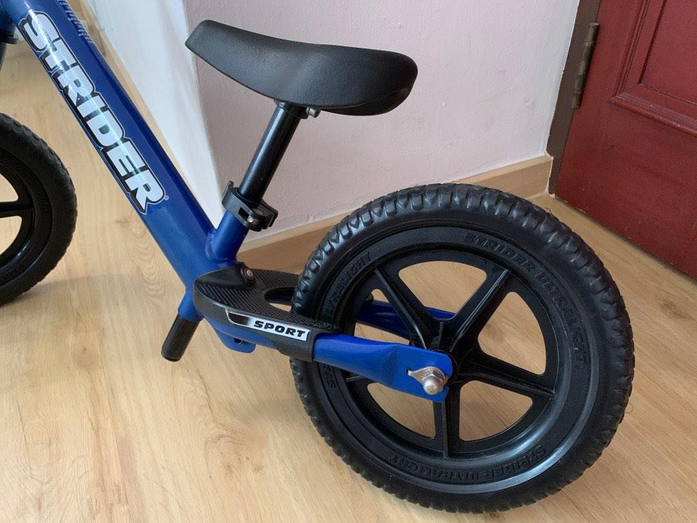 Strider 12 inch Sports, Sports Equipment, Bicycles & Parts, Bicycles on ...