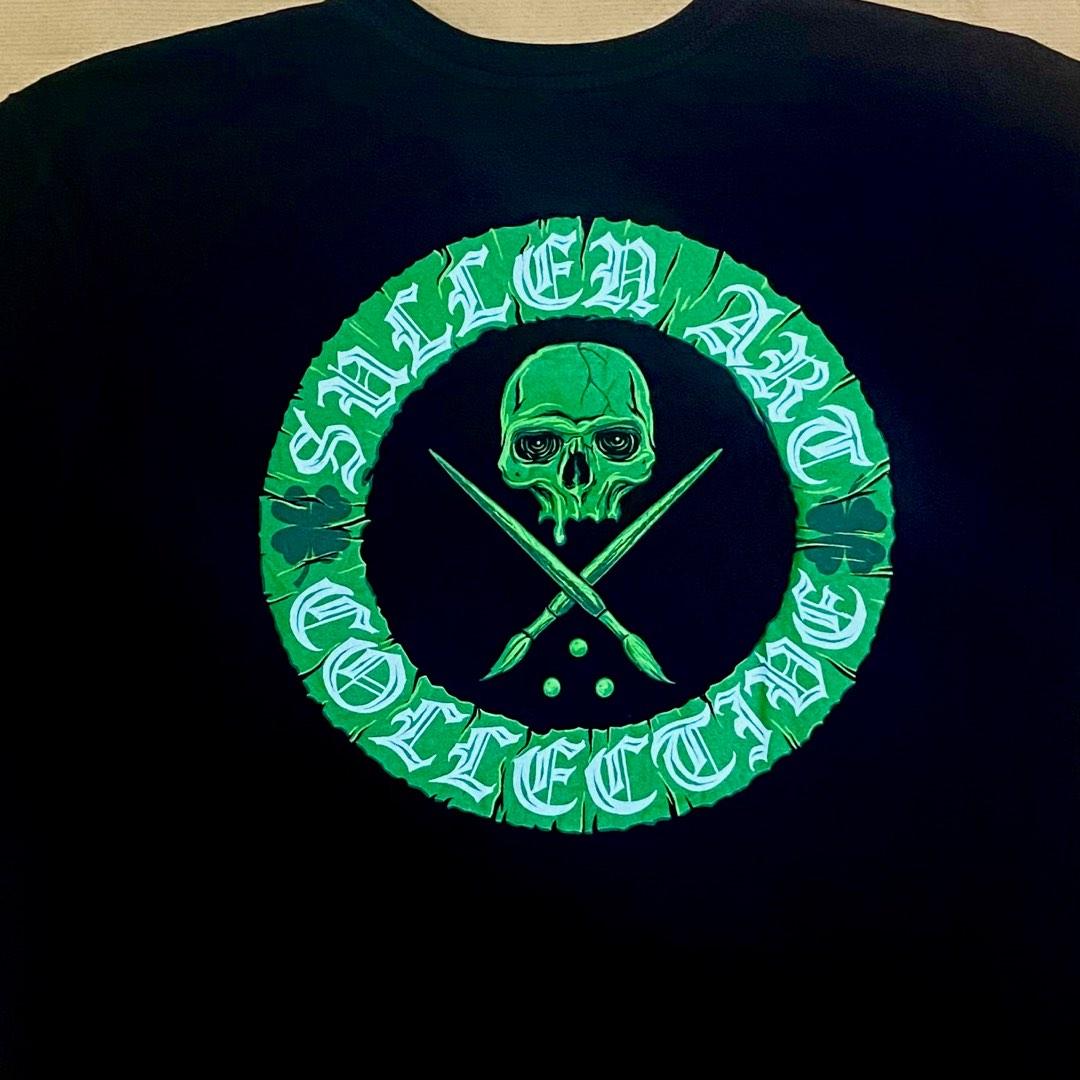 Sullen Art Collective Mens Fashion Tops And Sets Tshirts And Polo