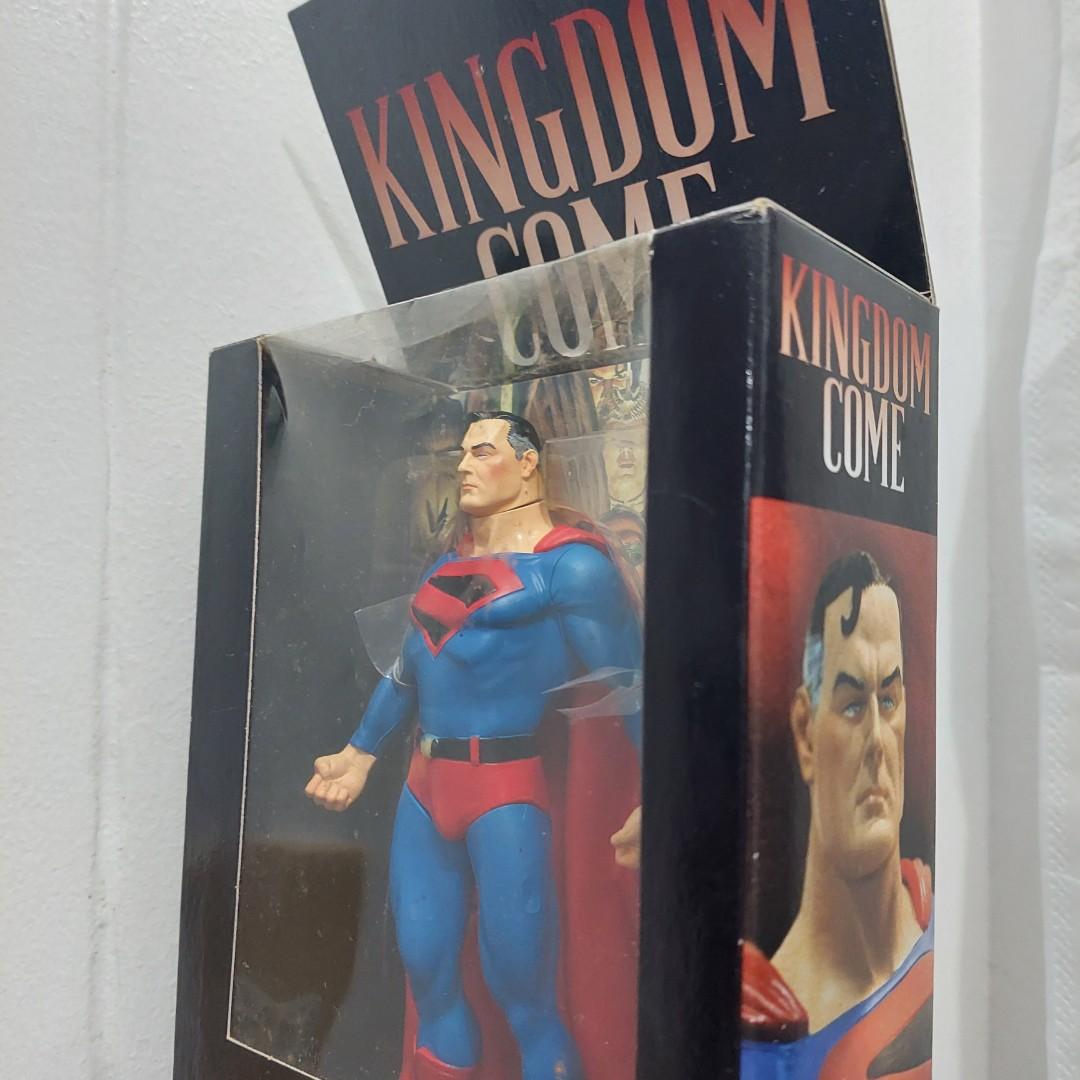 Superman Kingdom Come Alex Ross DC Direct Action Figure, Hobbies & Toys ...