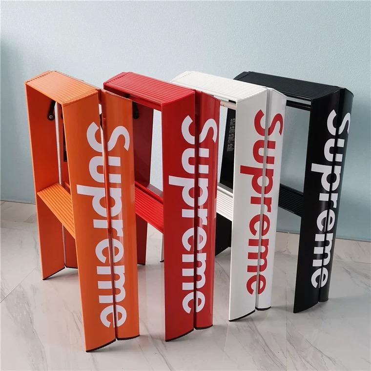 Supreme Ladder 2-4 steps, Furniture & Home Living, Home Improvement ...