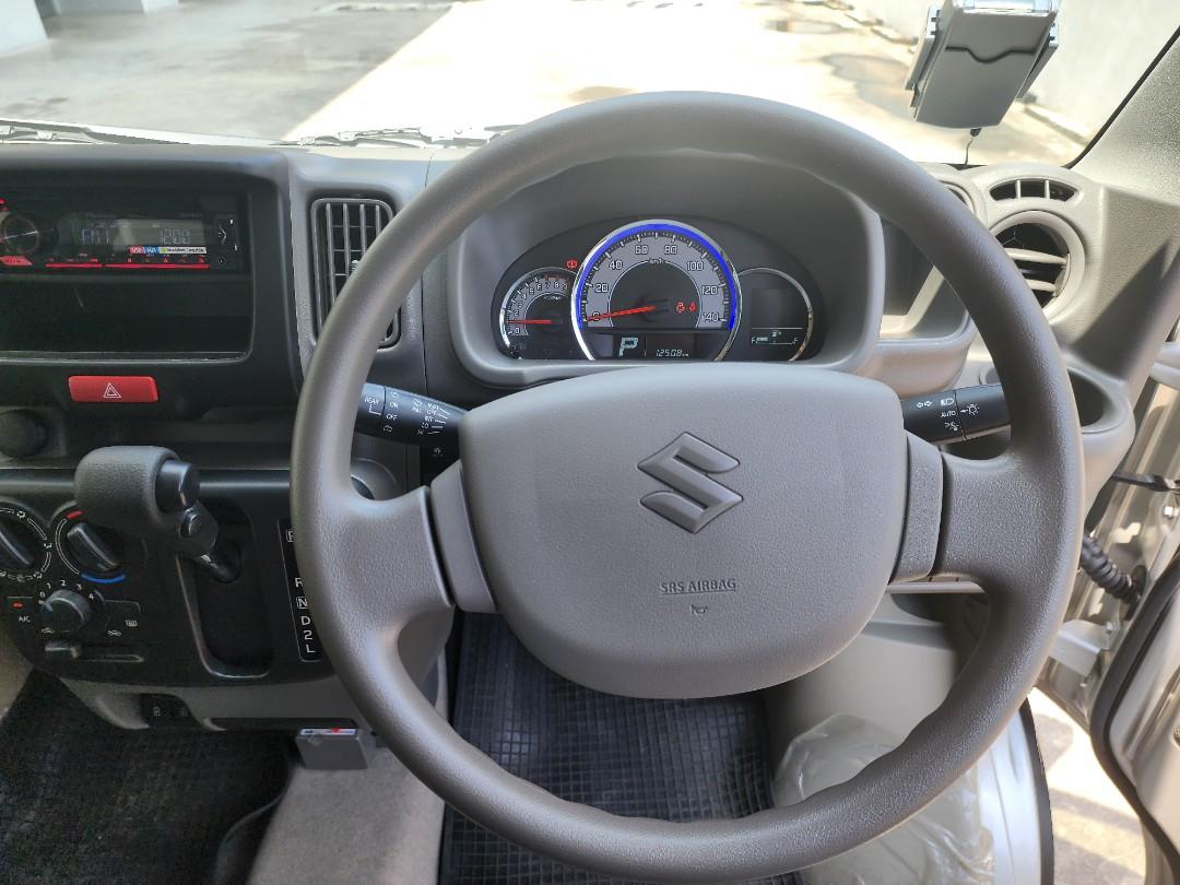 Suzuki Every Petrol Turbo 660 (A), Cars, Used Cars on Carousell