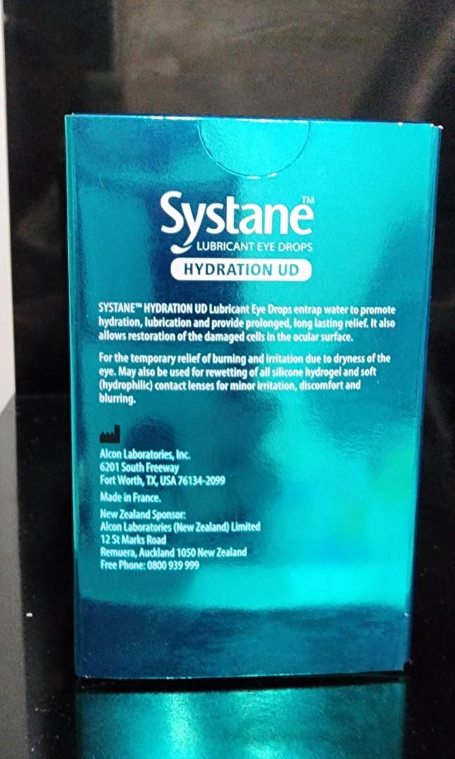 Systane Hydration UD 0.7ml 30 vials, Beauty & Personal Care, Vision ...