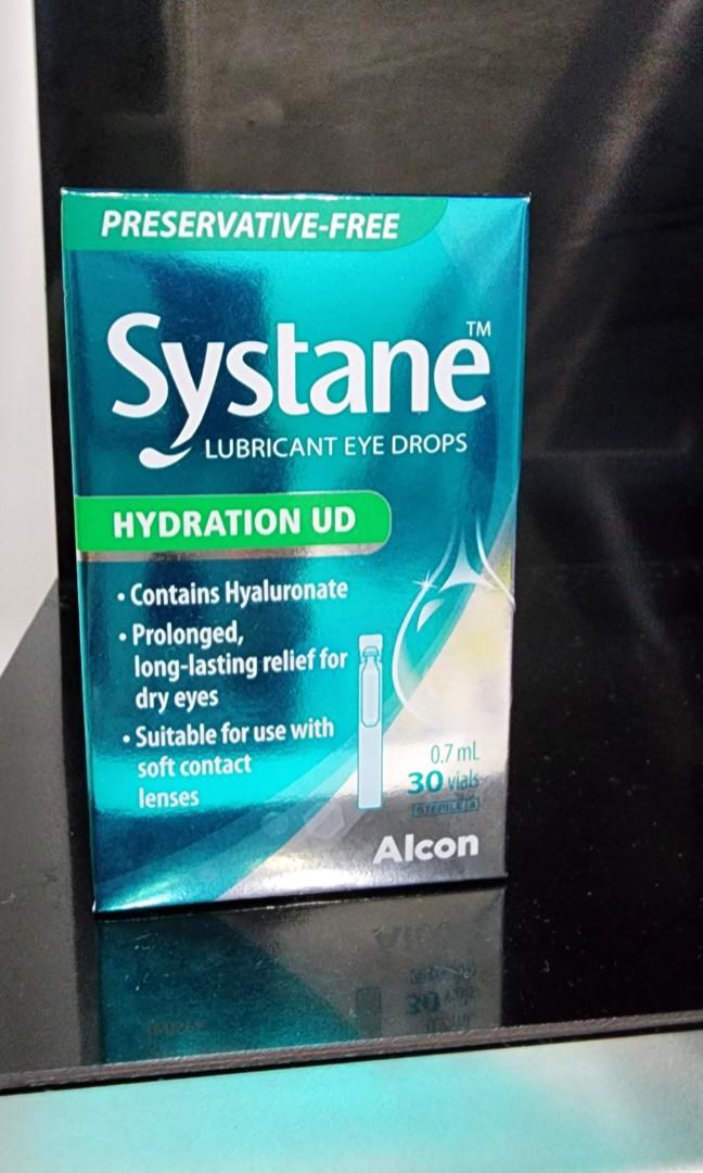 Systane Hydration UD 0.7ml 30 vials, Beauty & Personal Care, Vision ...
