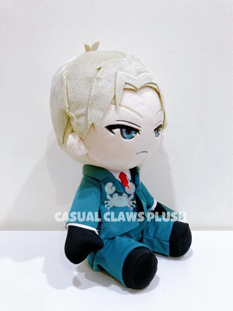 [TAITO Original] SPY x FAMILY Loid 'Twilight' Forger Big Plush Serious ...