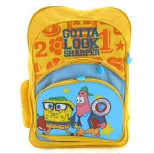 Tas spongebob, Barang Yang Dicari di Carousell