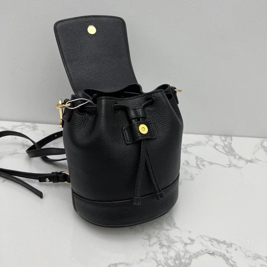 TB Thea Mini Bucket Backpack, Women's Fashion, Bags & Wallets ...