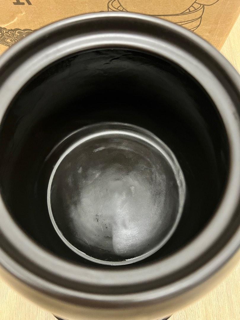 TCM Herbal/ Decoction Ceramic Pot - Automatic, TV & Home Appliances ...