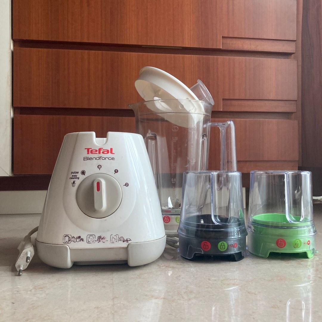 Tefal Blendforce Blender, TV & Home Appliances, Kitchen Appliances, Juicers, Blenders & Grinders ...