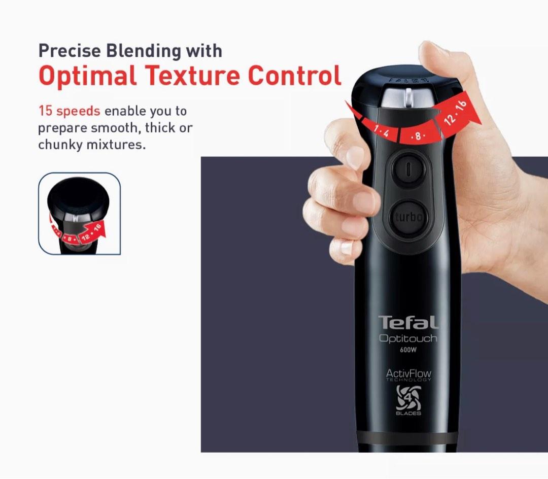 Tefal hand blender optitouch, TV & Home Appliances, Kitchen Appliances ...