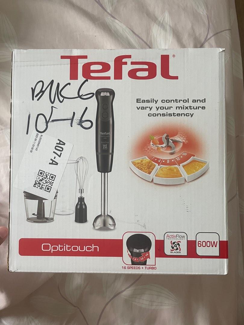 Tefal hand blender optitouch, TV & Home Appliances, Kitchen Appliances ...