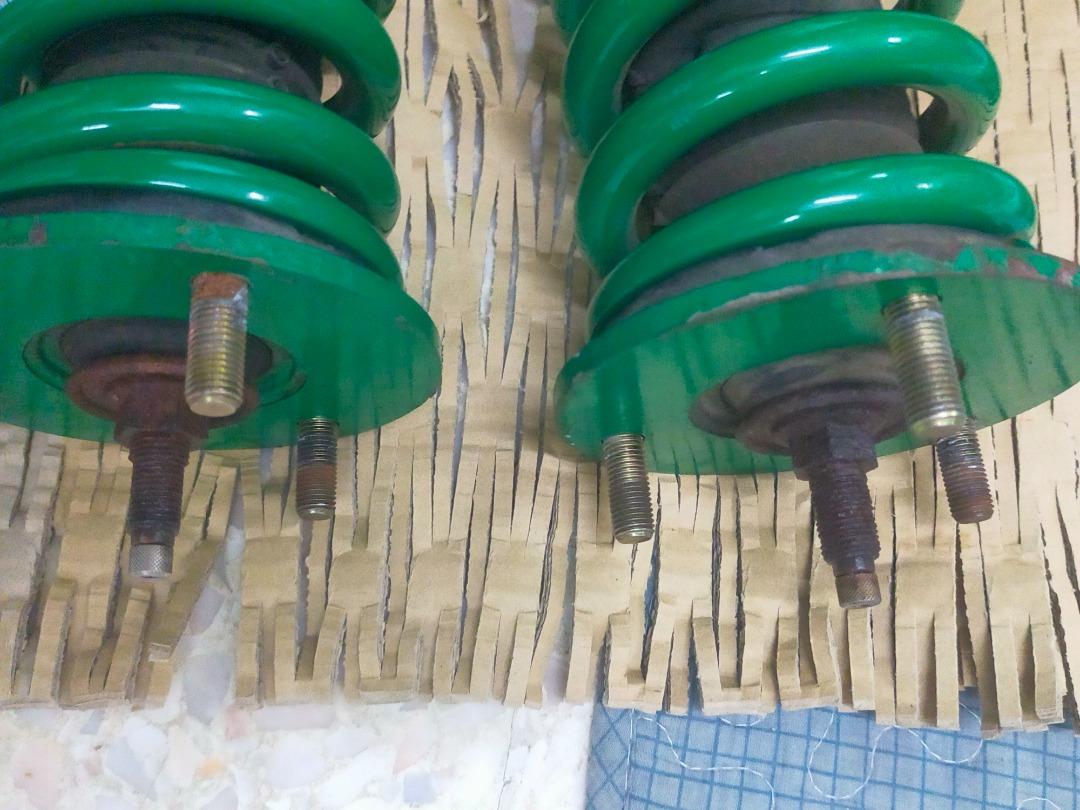 Tein Street Flex Honda Odyssey RB1 RB3, Auto Accessories on Carousell