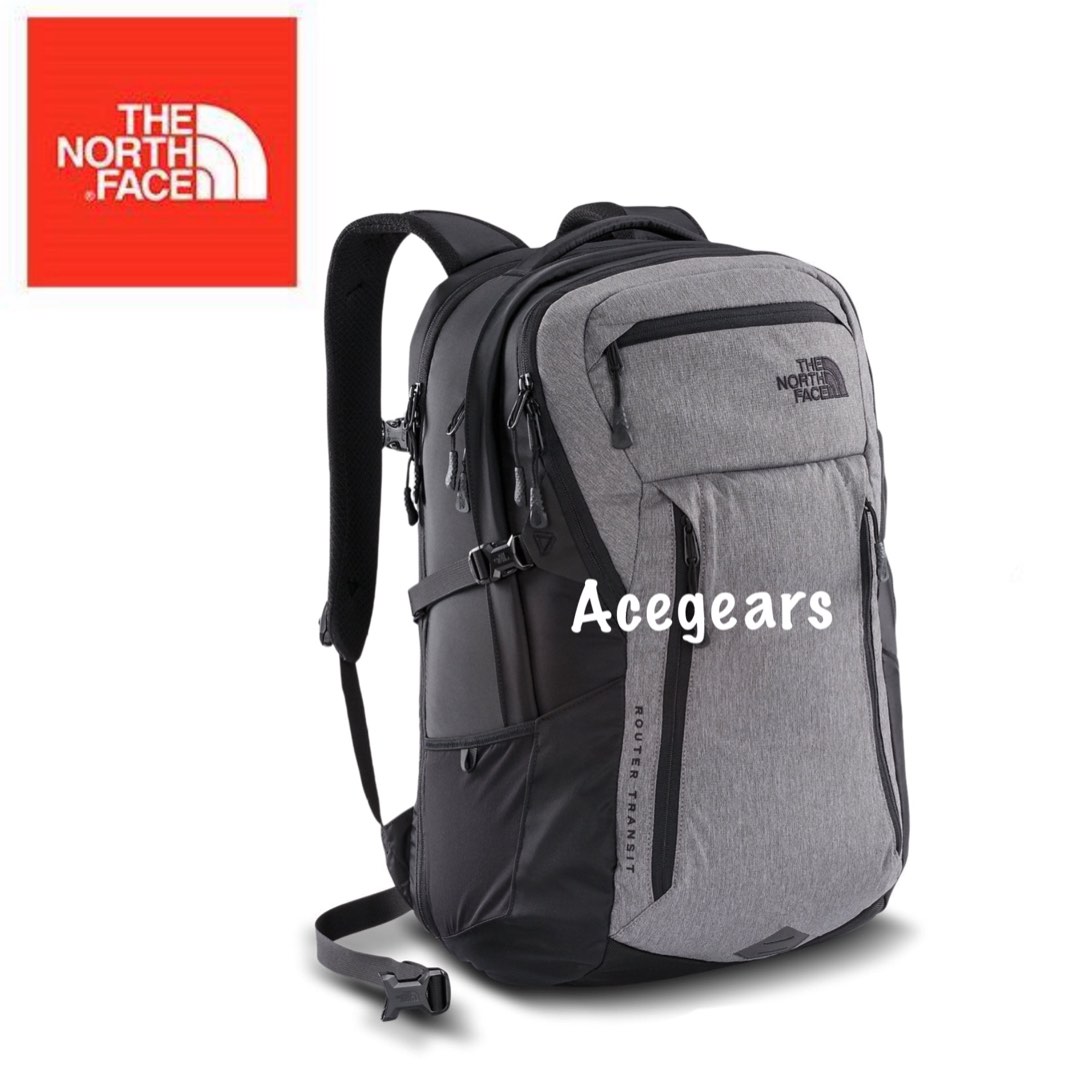 THE NORTH FACE ROUTER TRANSIT BACKPACK | DAYPACK , Sports Equipment ...