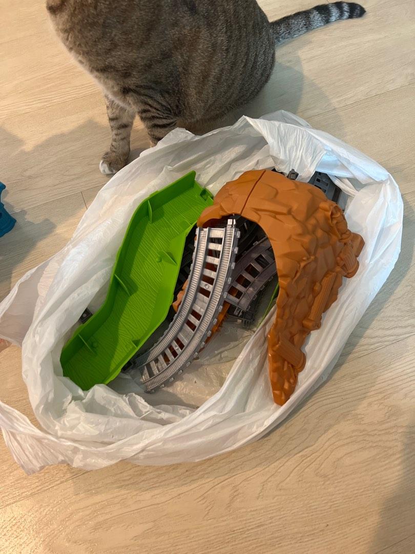 Thomas and Friends Cave Collapse Set, Hobbies & Toys, Toys & Games on ...