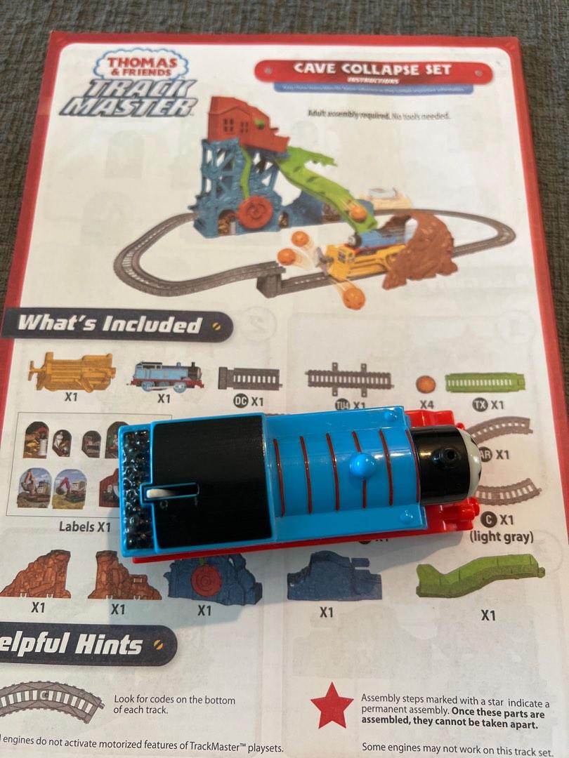 Thomas and Friends Cave Collapse Set, Hobbies & Toys, Toys & Games on ...