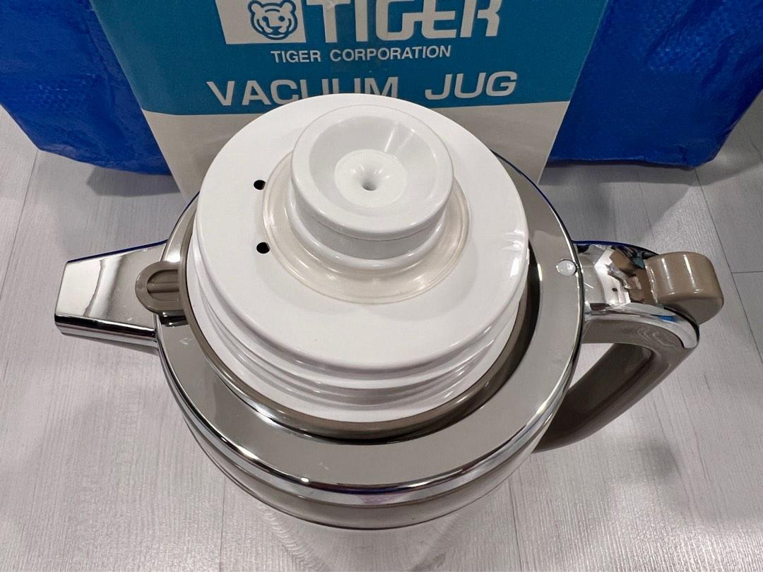 Tiger 1.3L Glass Liner Handy Jug - PRT S130 Stainless Brown - MADE IN ...