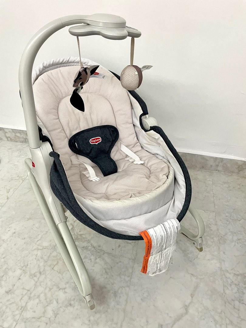 Tiny Love 3-in-1 Rocker Napper, Babies & Kids, Baby Nursery & Kids ...