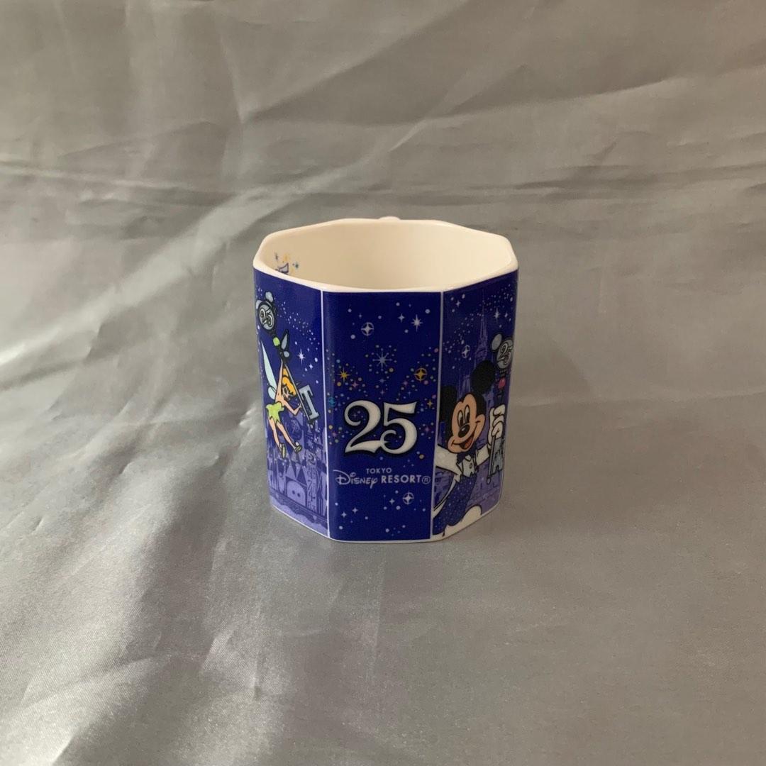 Tokyo Disney Resort 25th Anniversary Octagon Special Edition Limited ...