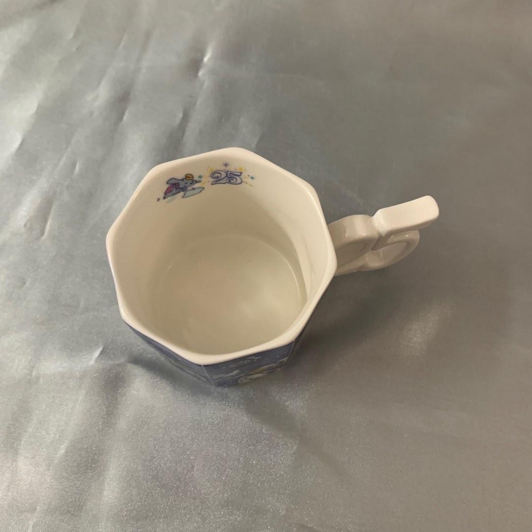 Tokyo Disney Resort 25th Anniversary Octagon Special Edition Limited ...