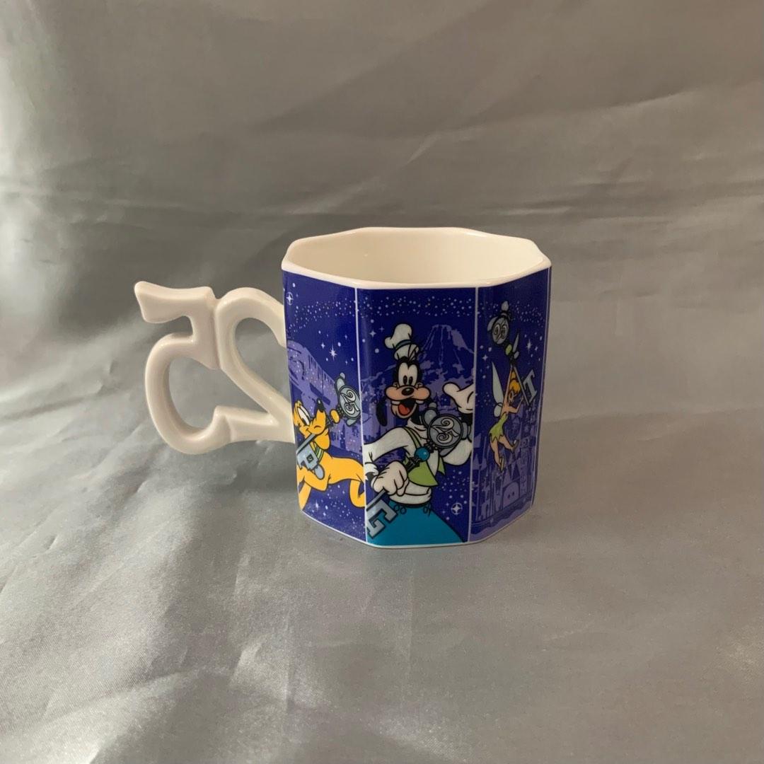 Tokyo Disney Resort 25th Anniversary Octagon Special Edition Limited ...