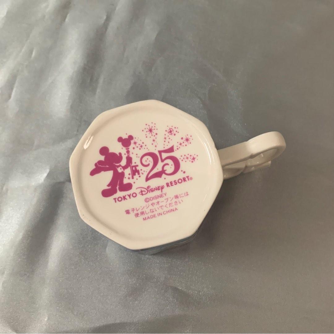 Tokyo Disney Resort 25th Anniversary Octagon Special Edition Limited ...