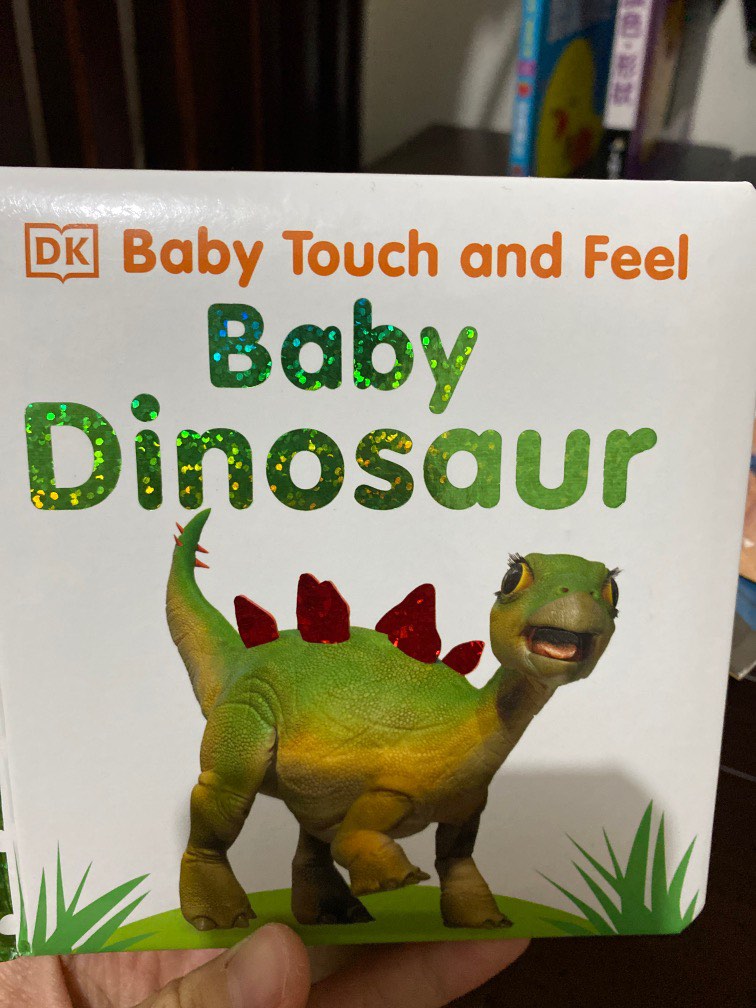 Touch and feel book, Hobbies & Toys, Books & Magazines, Children's ...