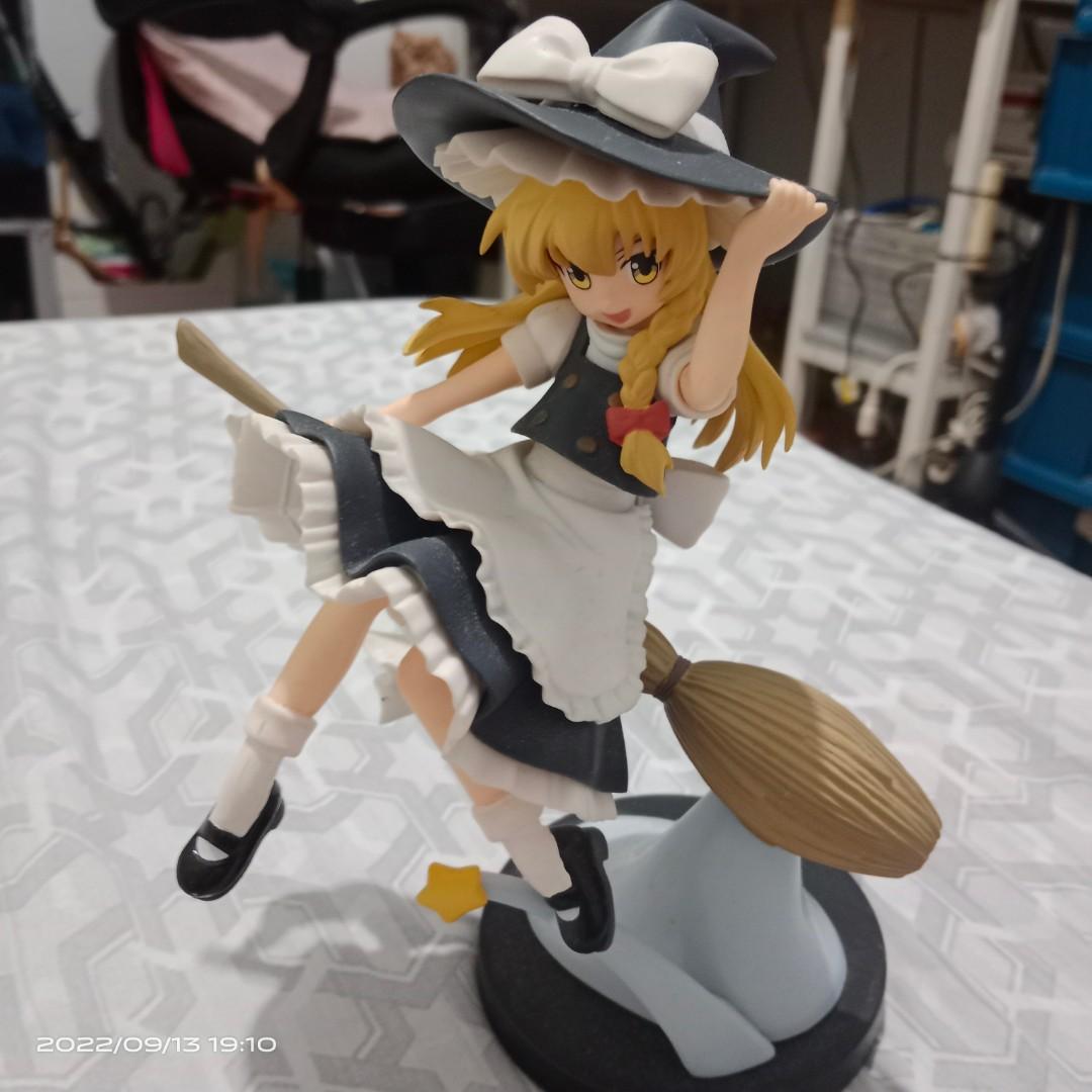 Touhou figure, Hobbies & Toys, Toys & Games on Carousell