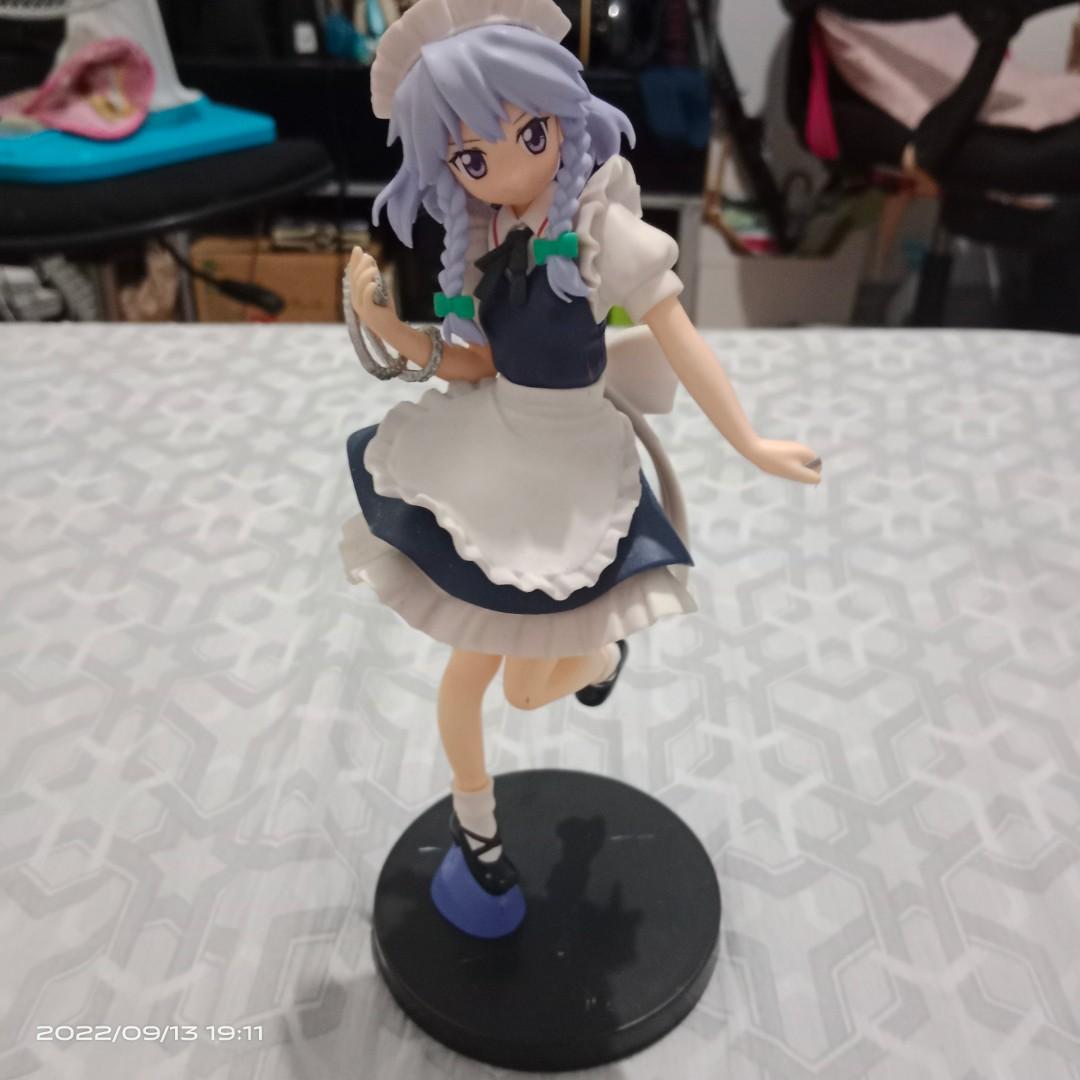 Touhou figure, Hobbies & Toys, Toys & Games on Carousell