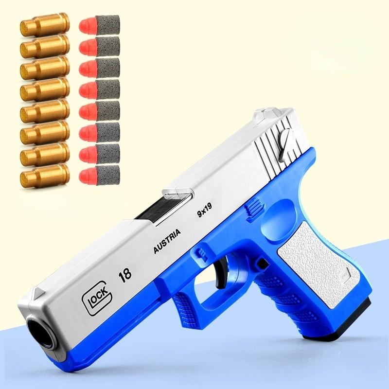 Toy gun for Kids, Hobbies & Toys, Toys & Games on Carousell