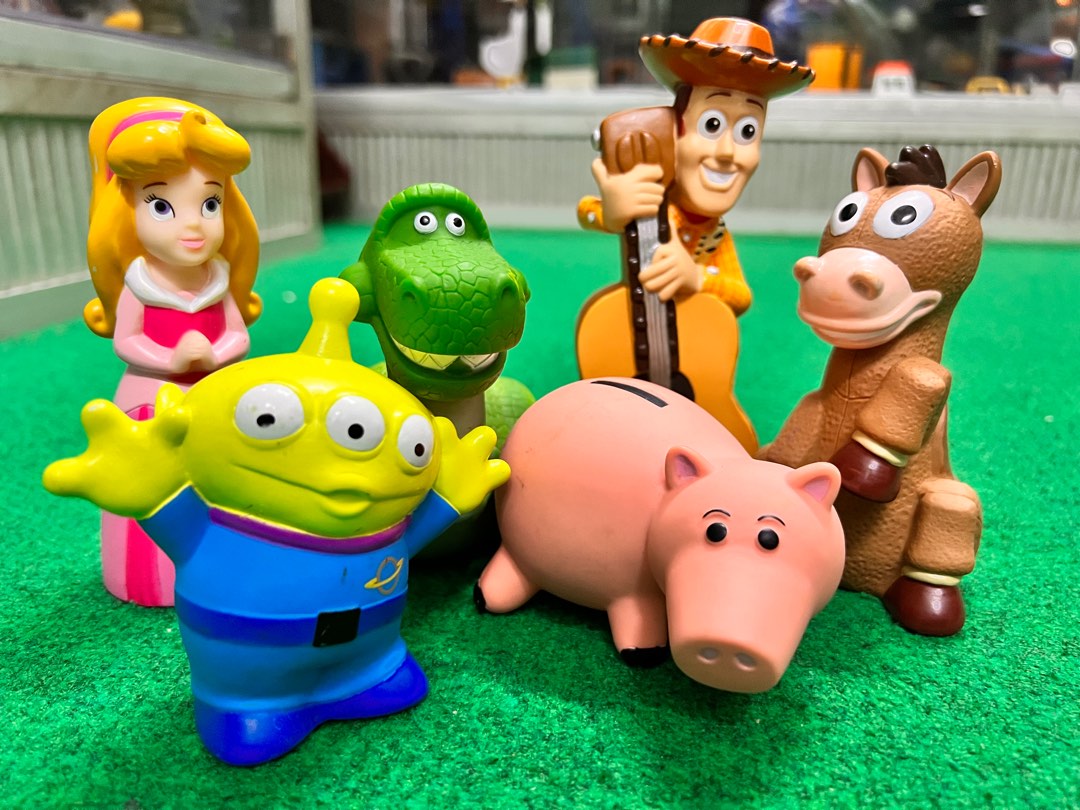 Toy Story, Hobbies & Toys, Toys & Games on Carousell
