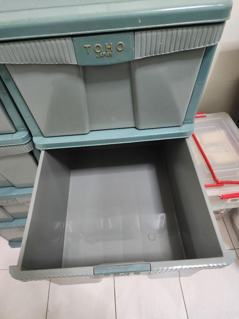 Toyogo drawer storage, Furniture & Home Living, Furniture, Shelves ...
