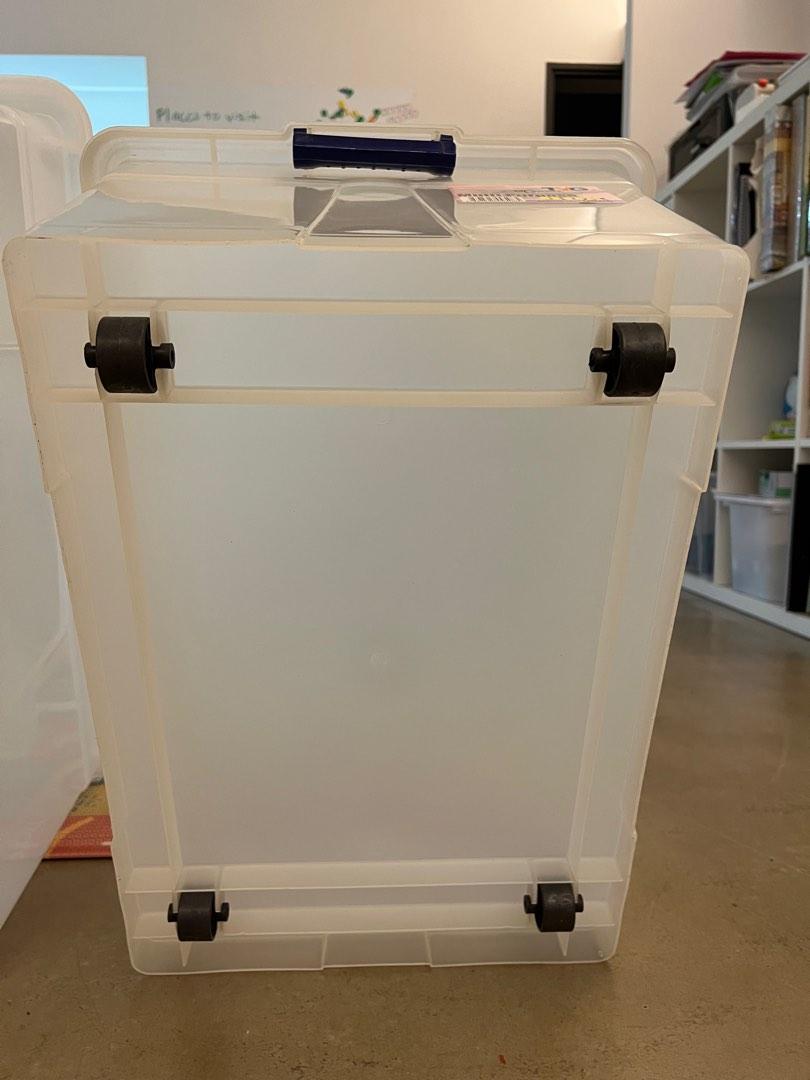 Toyogo Storage Box, Furniture & Home Living, Home Improvement ...