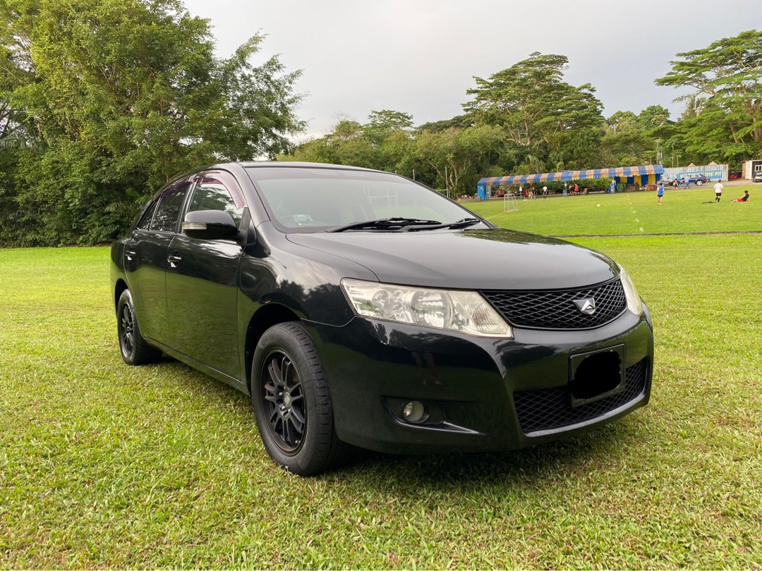 Toyota Allion 1.5 (A), Cars, Used Cars on Carousell