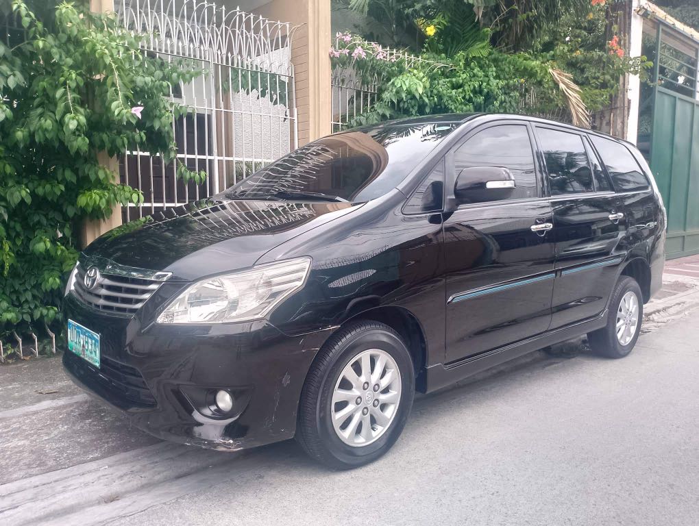 Toyota innova g diesel all orig matic very fresh Auto, Cars for Sale ...
