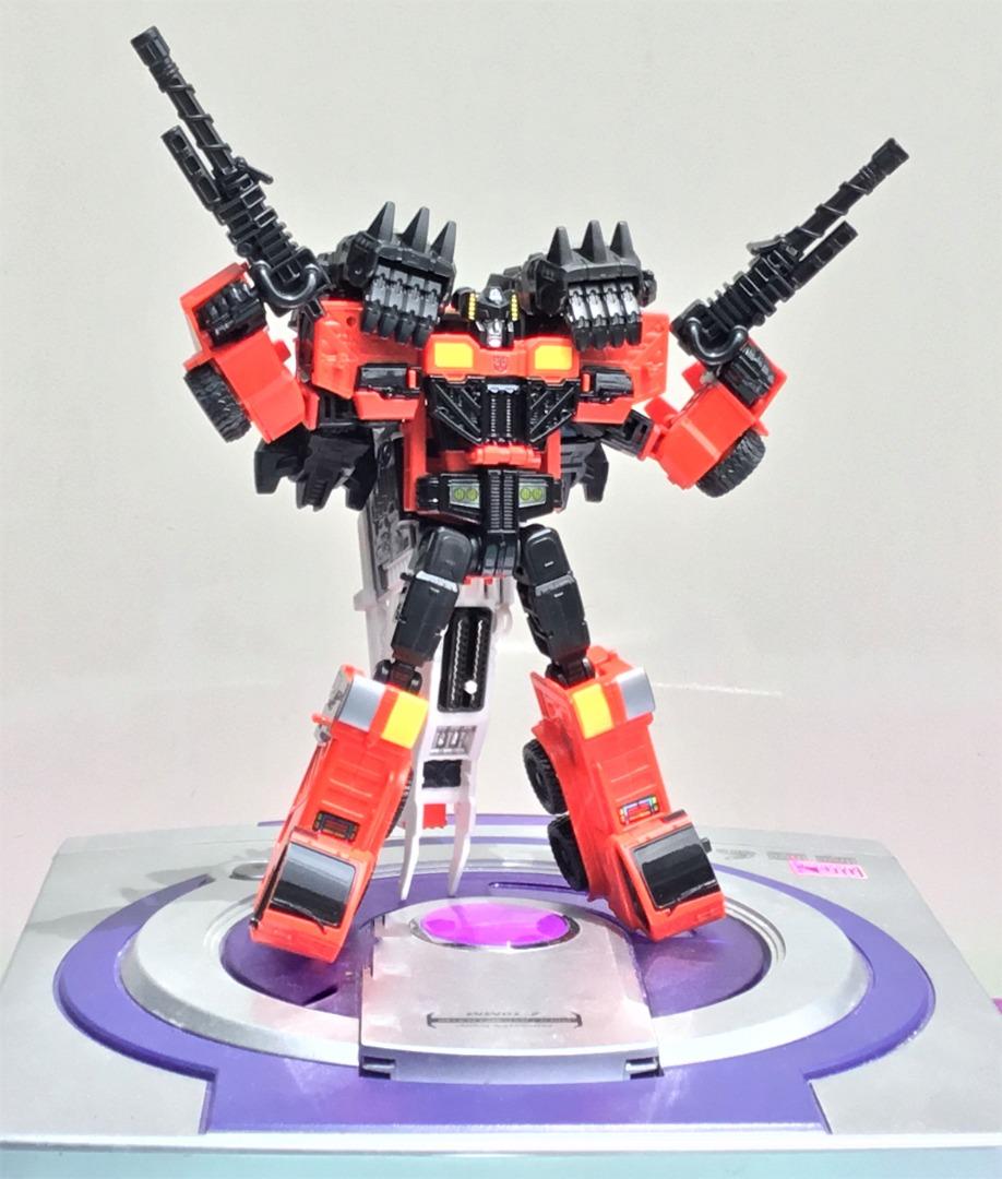 Transformers Combiner Wars SET ( 2nd copy / Duplicate ), Hobbies & Toys ...