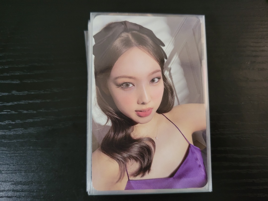 TWICE NAYEON "IM NAYEON" PHOTOCARD B, Hobbies & Toys, Memorabilia & Collectibles, K-Wave on ...